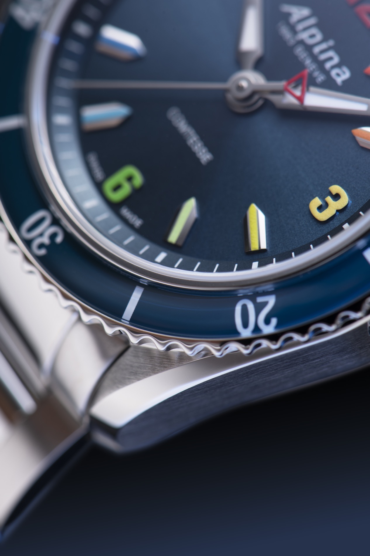 Recently Released: Alpina Alpiner Comtesse Sport Quartz Rainbow ... Recently Released: Alpina Alpiner Comtesse Sport Quartz Rainbow ...